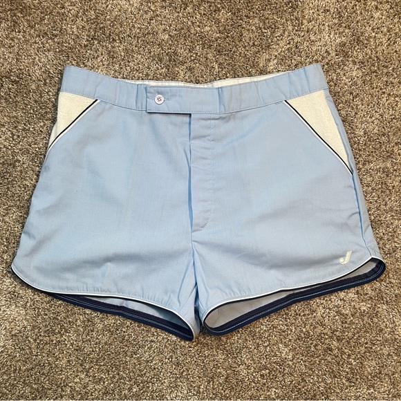 janzten | Shorts | Vintage Jantzen Baby Blue Hoochie Daddy High Rise ...